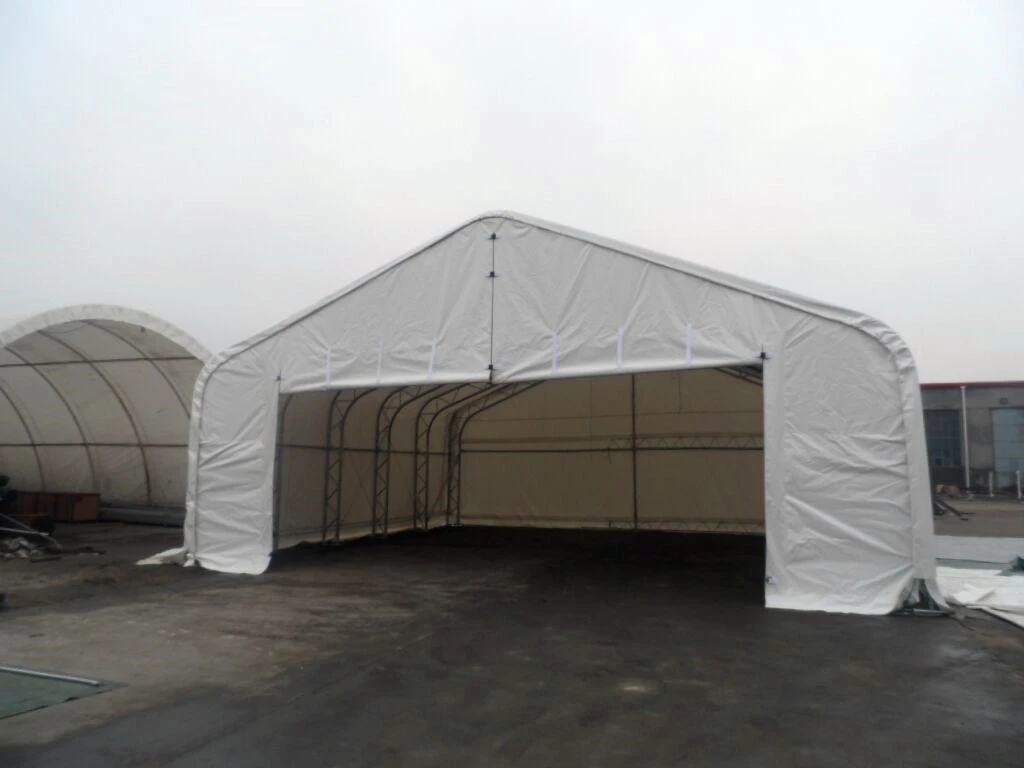 Buy TC3230T Peak House Style Fabric Storage Buildings | Toughcover