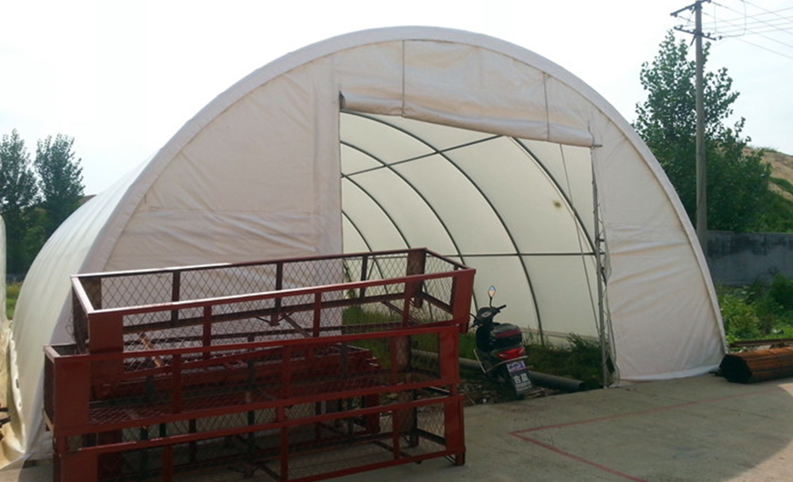 Storage Tents,Fabric Buildings,Carports,Storage Tents,Industrial ...